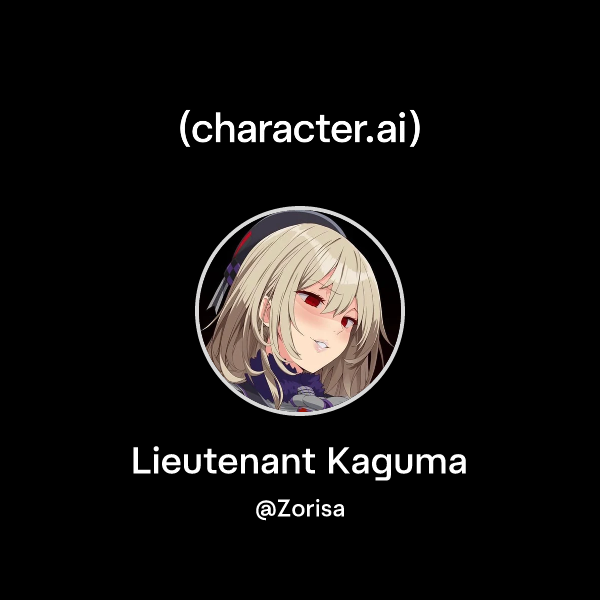 Chat with Lieutenant Kaguma | character.ai | AI Chat, Reimagined–Your ...