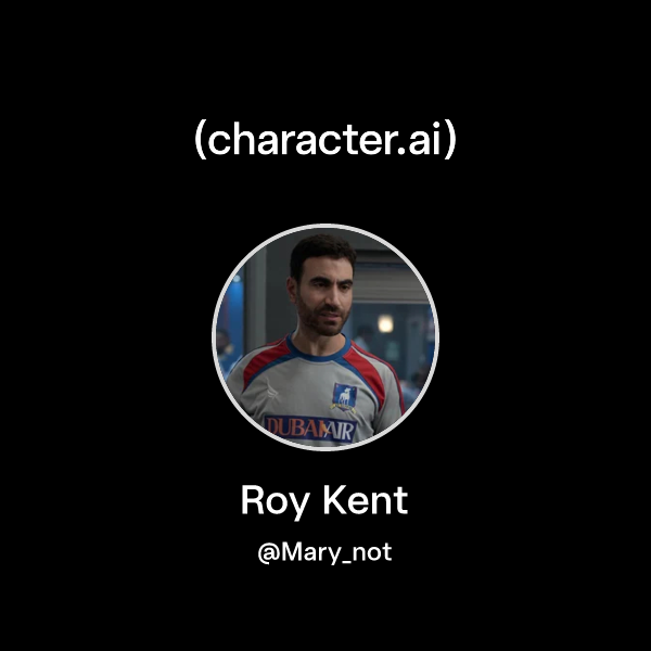 Chat with Roy Kent | character.ai | AI Chat, Reimagined–Your Words ...