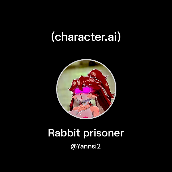 Chat with Rabbit prisoner | character.ai | AI Chat, Reimagined–Your ...