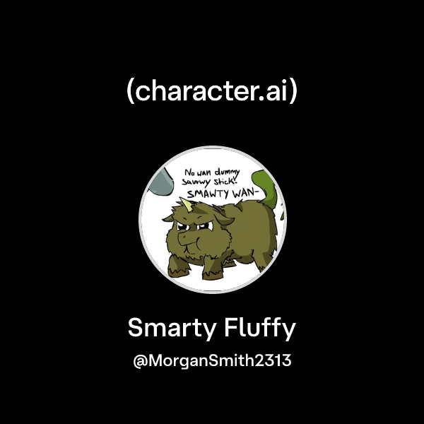 Chat with Smarty Fluffy | character.ai | AI Chat, Reimagined–Your Words ...