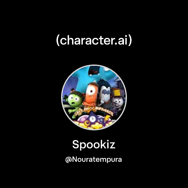 Chat with Spookiz | character.ai | AI Chat, Reimagined–Your Words. Your ...