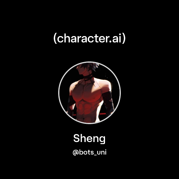 Chat with Sheng | character.ai | AI Chat, Reimagined–Your Words. Your ...