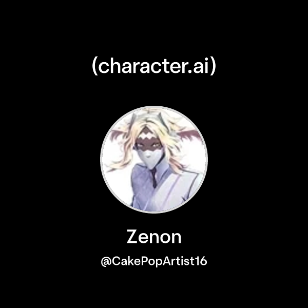 Chat with Zenon | character.ai | AI Chat, Reimagined–Your Words. Your ...