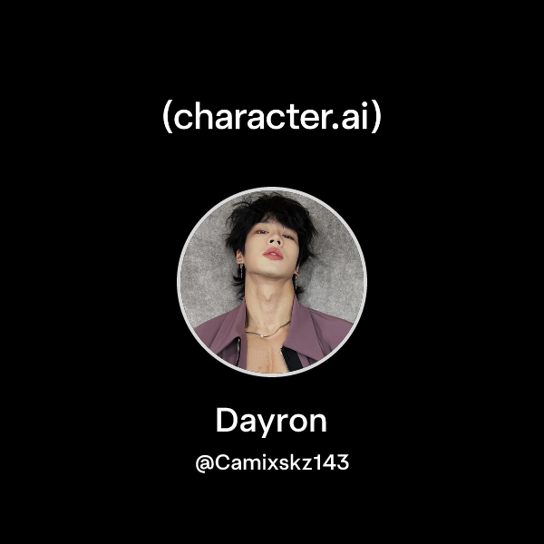 Chat with Dayron | character.ai | Personalized AI for every moment of ...