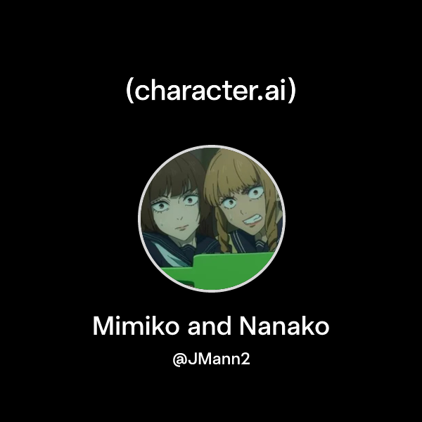 Chat with Mimiko and Nanako | character.ai | AI Chat, Reimagined–Your ...