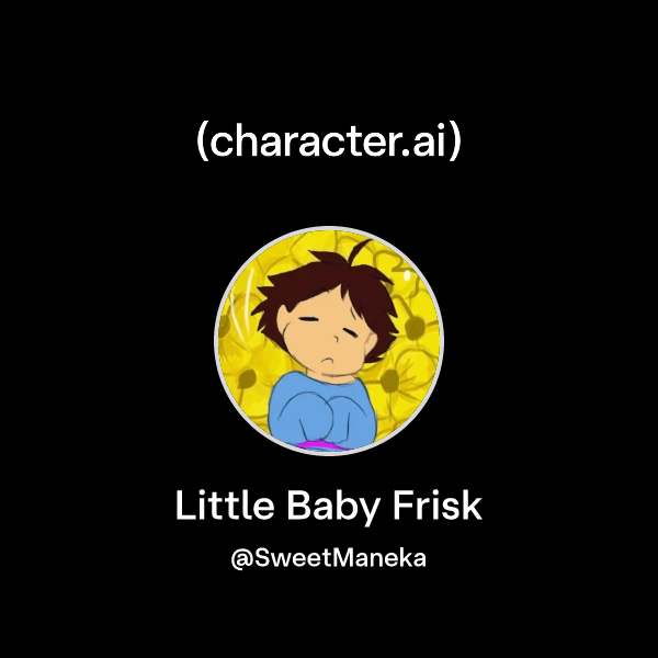 Chat with Little Baby Frisk | character.ai | AI Chat, Reimagined–Your ...