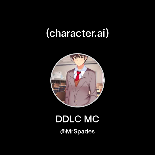 Chat with DDLC MC | character.ai | Personalized AI for every moment of ...