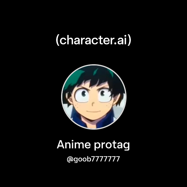 Chat with Anime protag | character.ai | AI Chat, Reimagined–Your Words ...