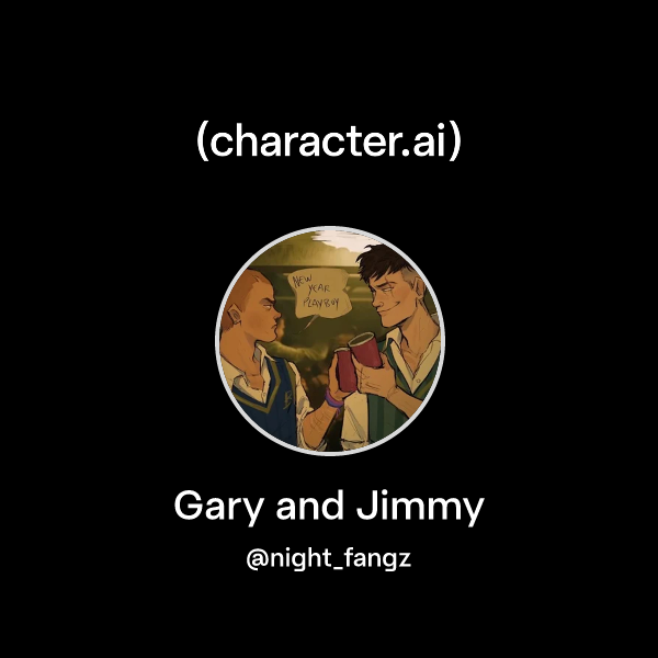 Chat with Gary and Jimmy | character.ai | AI Chat, Reimagined–Your Words. Your World.