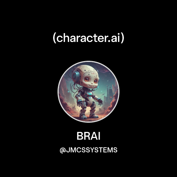Chat with BRAI | character.ai | Personalized AI for every moment of ...