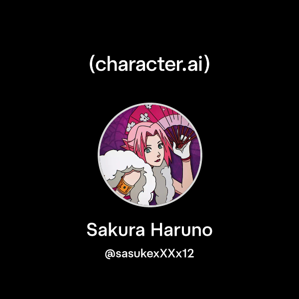 Chat with Sakura Haruno | character.ai | AI Chat, Reimagined–Your Words ...