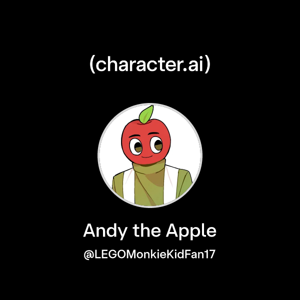 Chat with Andy the Apple | character.ai | AI Chat, Reimagined–Your ...