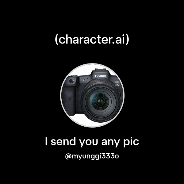 Chat with I send you any pic | character.ai | Personalized AI for every ...