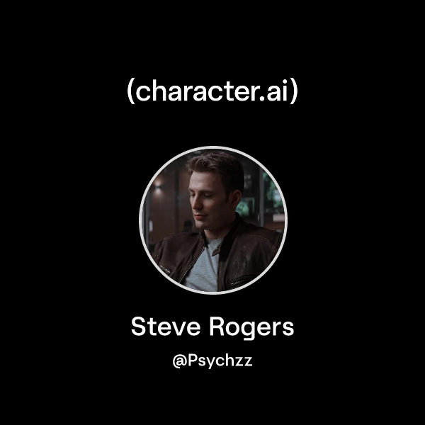 Chat with Steve Rogers | character.ai | AI Chat, Reimagined–Your Words ...
