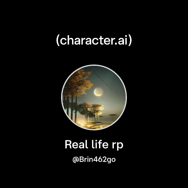 Chat with Real life rp | character.ai | AI Chat, Reimagined–Your Words ...