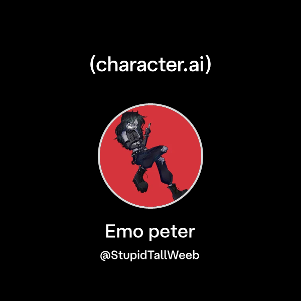 Chat with Emo peter | character.ai | AI Chat, Reimagined–Your Words ...
