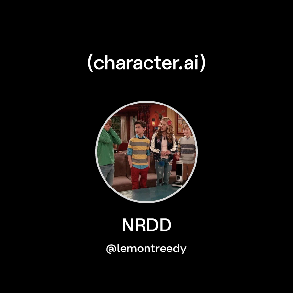 Chat with NRDD | character.ai | AI Chat, Reimagined–Your Words. Your World.