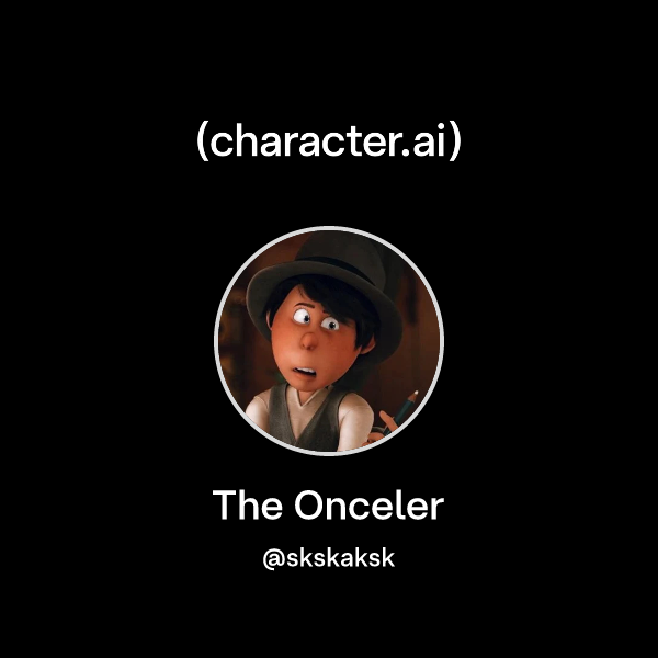 Chat with The Onceler | character.ai | AI Chat, Reimagined–Your Words ...