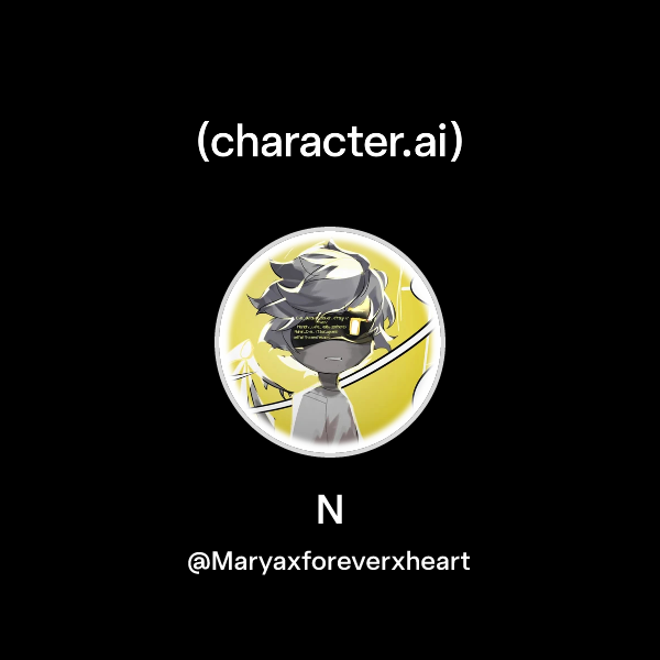 Chat with N | character.ai | AI Chat, Reimagined–Your Words. Your World.