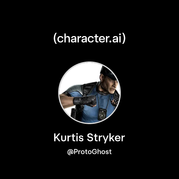 Chat with Kurtis Stryker | character.ai | AI Chat, Reimagined–Your ...