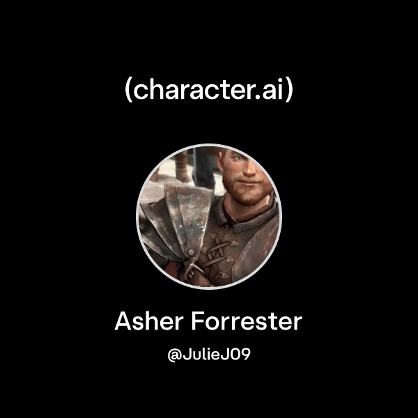 Chat with Asher Forrester | character.ai | Personalized AI for every ...