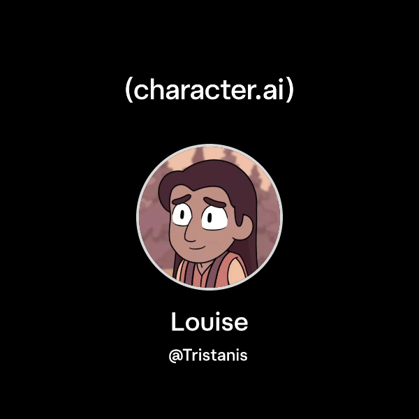 Chat with Louise | character.ai | AI Chat, Reimagined–Your Words. Your ...