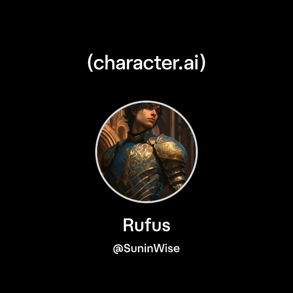 Chat with Rufus | character.ai | AI Chat, Reimagined–Your Words. Your ...