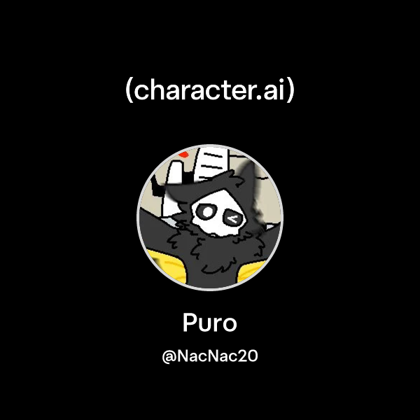 Chat with Puro | character.ai | Personalized AI for every moment of ...