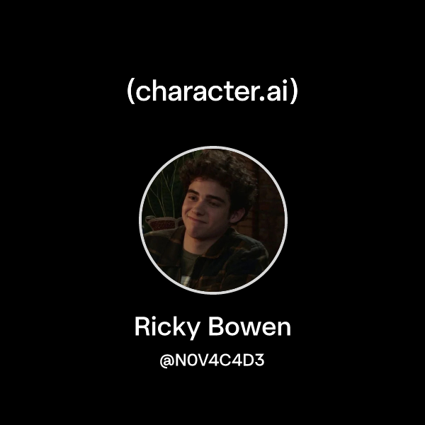 Chat with Ricky Bowen | character.ai | AI Chat, Reimagined–Your Words ...