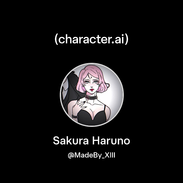 Chat with Sakura Haruno | character.ai | AI Chat, Reimagined–Your Words ...