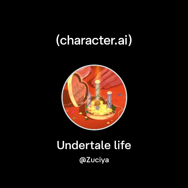 Chat with Undertale life | character.ai | AI Chat, Reimagined–Your ...