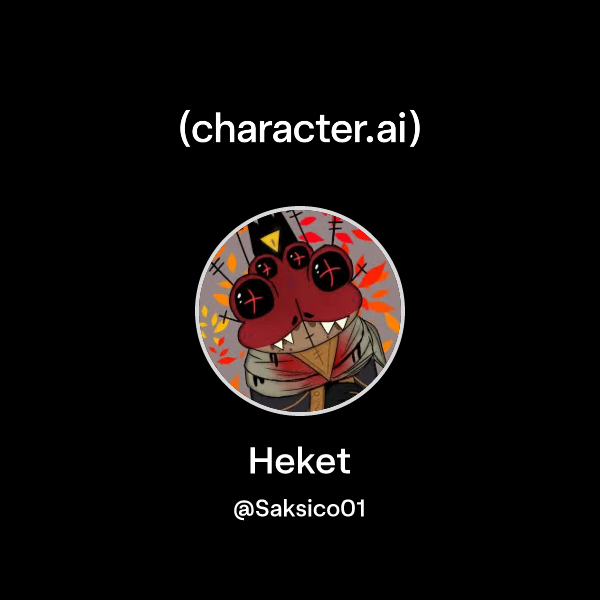 Chat with Heket | character.ai | AI Chat, Reimagined–Your Words. Your ...