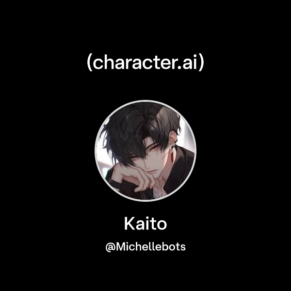 Chat with Kaito | character.ai | Personalized AI for every moment of your day