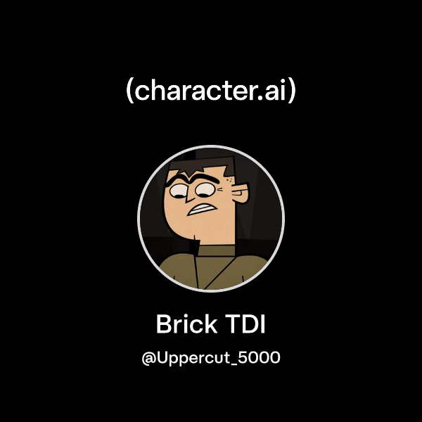 Chat with Brick TDI | character.ai | AI Chat, Reimagined–Your Words ...