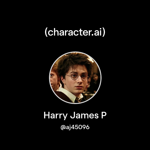 Chat with Harry James P | character.ai | AI Chat, Reimagined–Your Words ...
