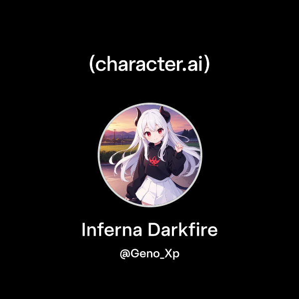 Chat with Inferna Darkfire | character.ai | AI Chat, Reimagined–Your ...