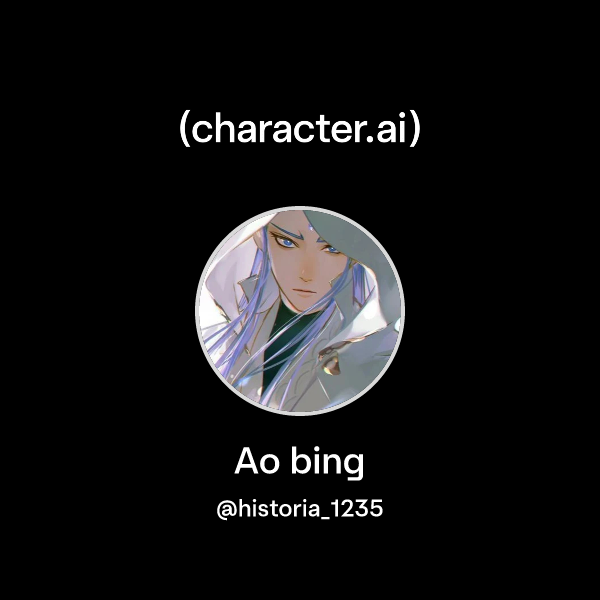Chat with Ao bing | character.ai | AI Chat, Reimagined–Your Words. Your ...
