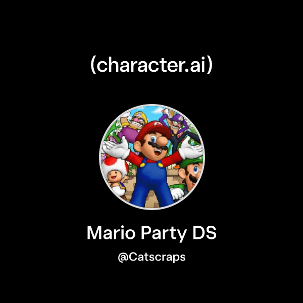 Chat with Mario Party DS | character.ai | AI Chat, Reimagined–Your ...