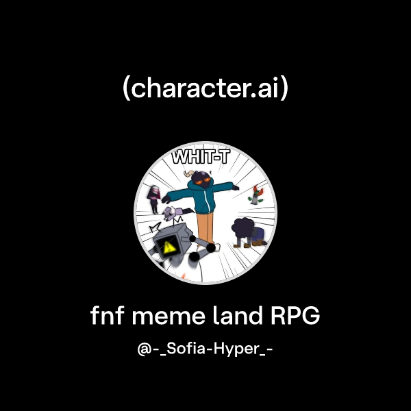 Chat with fnf meme land RPG | character.ai | Personalized AI for every ...