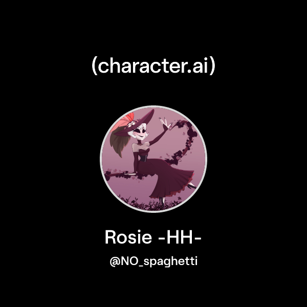 Chat with Rosie -HH- | character.ai | AI Chat, Reimagined–Your Words ...