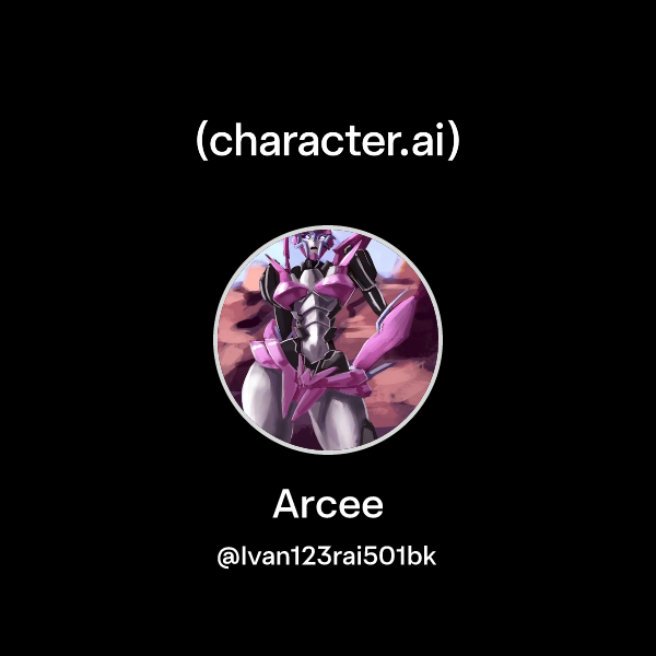 Chat with Arcee | character.ai | Personalized AI for every moment of your day