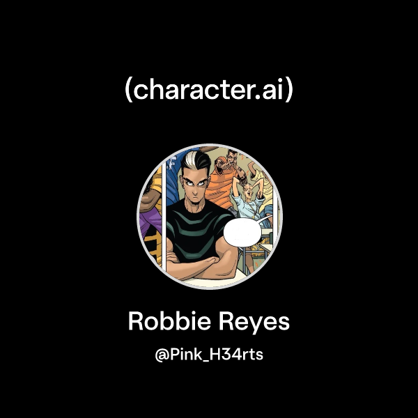 Chat with Robbie Reyes | character.ai | AI Chat, Reimagined–Your Words ...