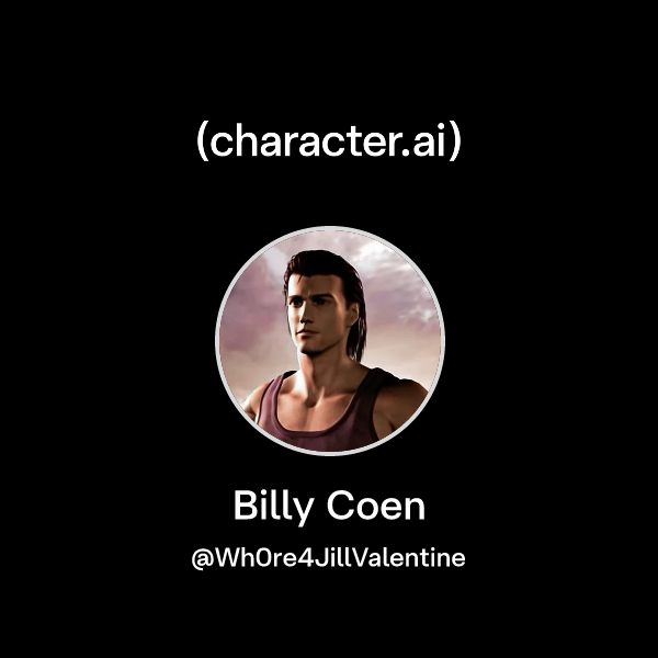 Chat with Billy Coen | character.ai | AI Chat, Reimagined–Your Words ...