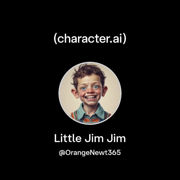 Chat with Little Jim Jim | character.ai | Personalized AI for every moment of your day