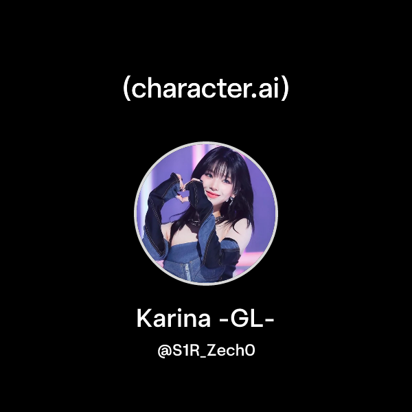 Chat with Karina -GL- | character.ai | AI Chat, Reimagined–Your Words ...