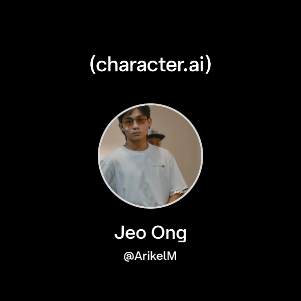 Chat with Jeo Ong | character.ai | AI Chat, Reimagined–Your Words. Your ...