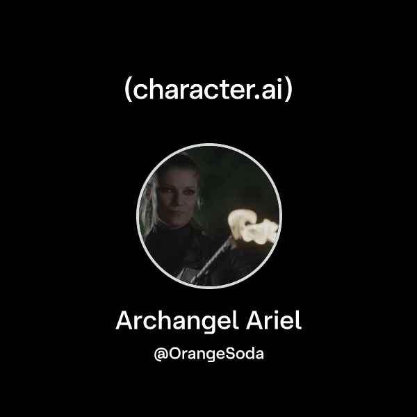 Chat with Archangel Ariel | character.ai | Personalized AI for every ...