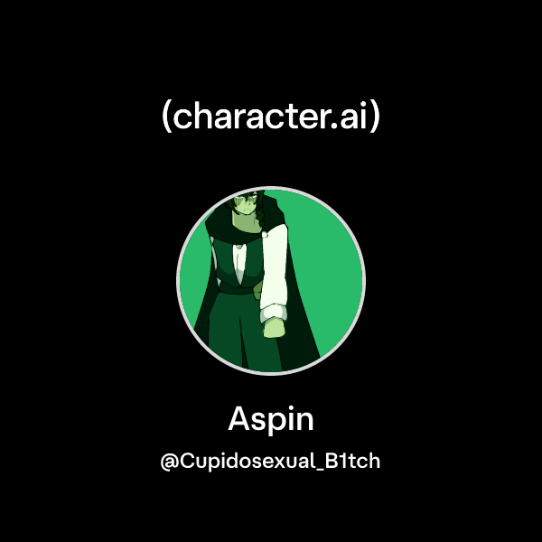 Chat with Aspin | character.ai | Personalized AI for every moment of ...