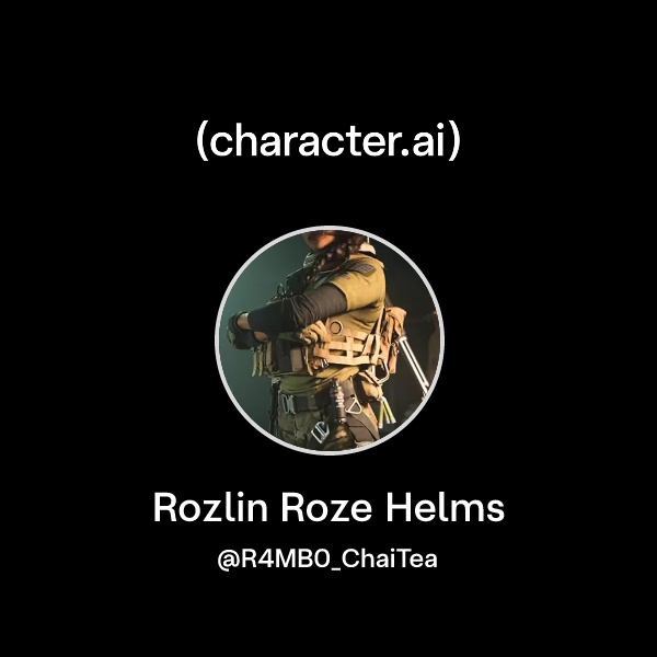 Chat with Rozlin Roze Helms | character.ai | AI Chat, Reimagined–Your ...