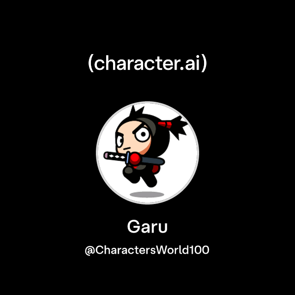 Chat with Garu | character.ai | Personalized AI for every moment of ...